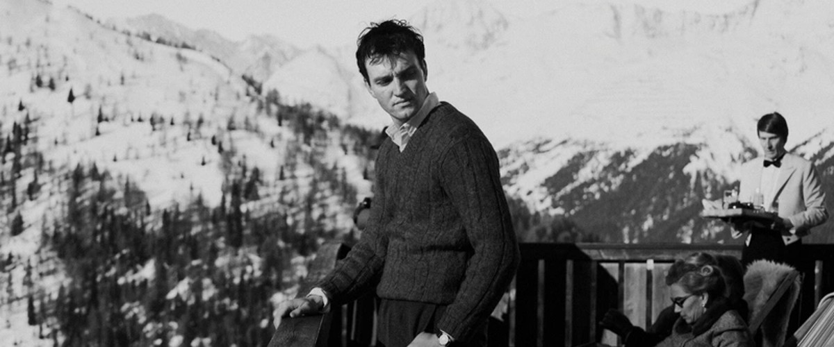 The Universal Theory movie review (2024) | Roger Ebert