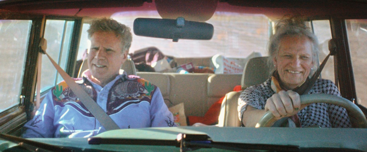 Will & Harper movie review