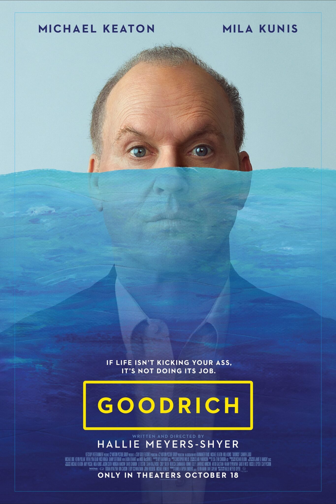 Goodrich movie review & film summary