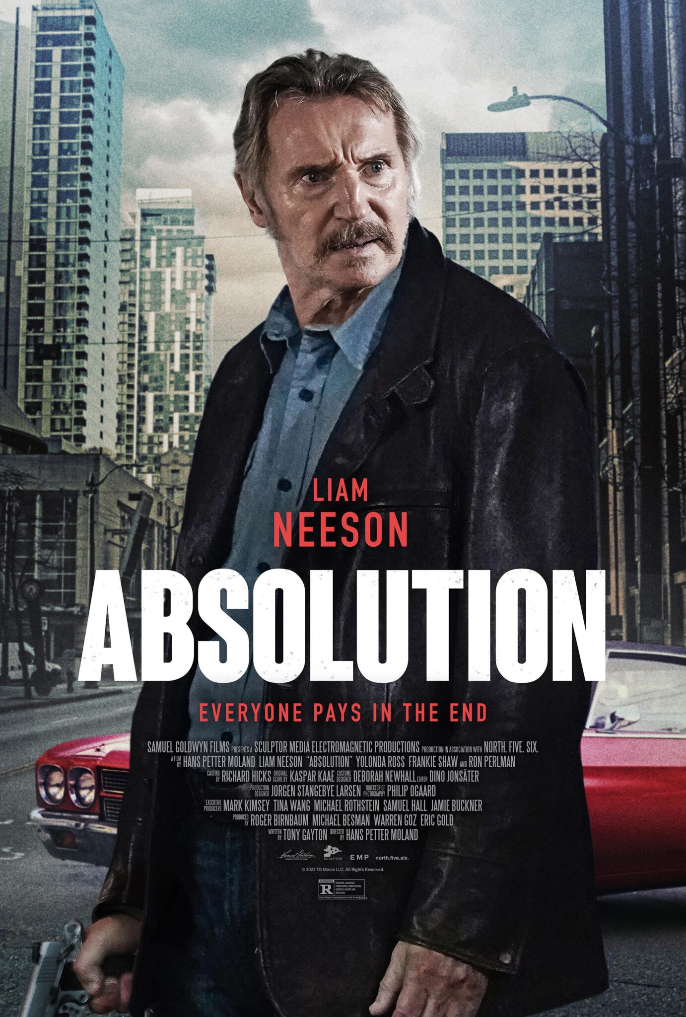 Absolution movie review & film summary (2024) | Roger Ebert