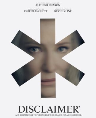 Disclaimer movie review & film summary (2024) | Roger Ebert