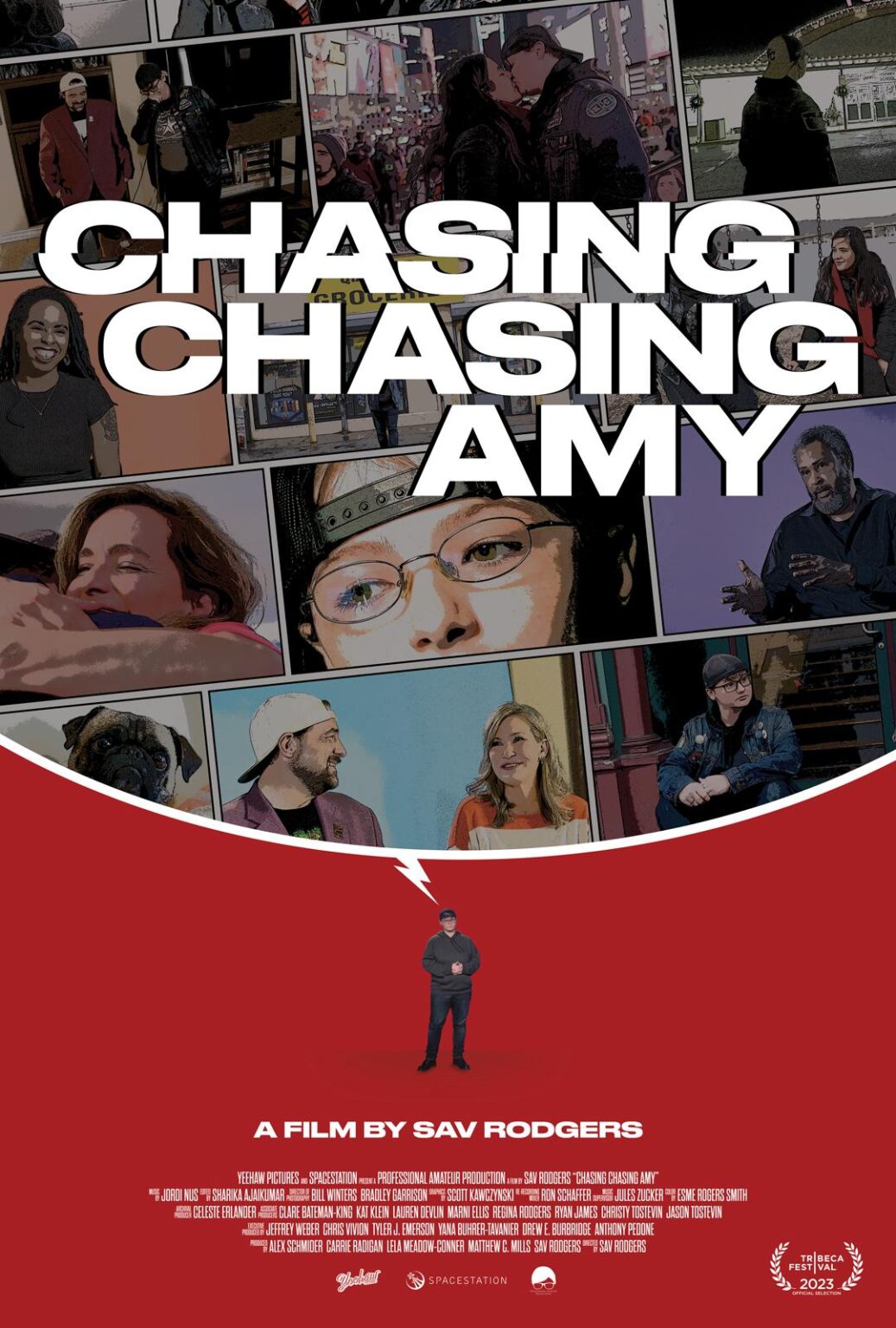 Chasing Chasing Amy movie review (2024) | Roger Ebert