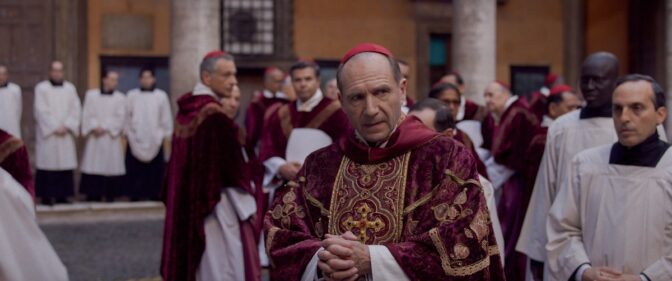 Conclave movie review & film summary