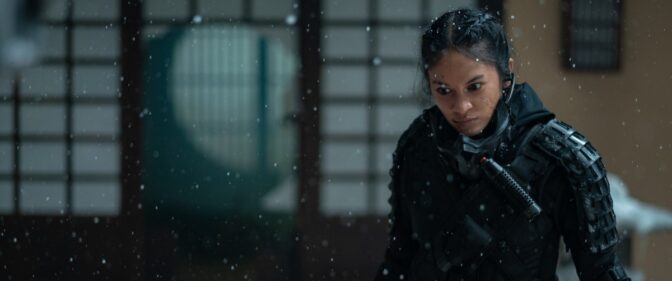 The Shadow Strays movie review (2024) | Roger Ebert