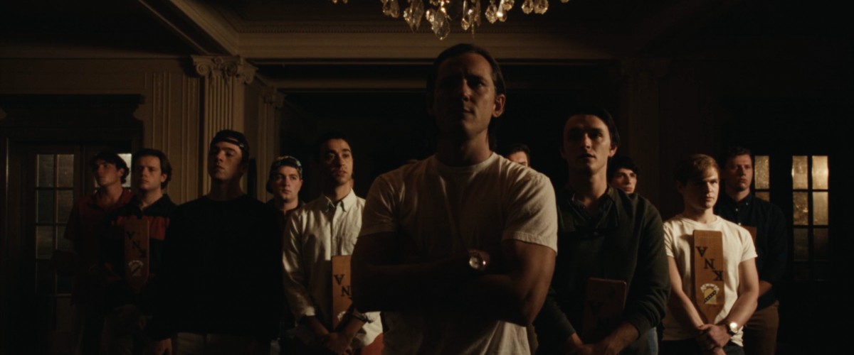 The Line movie review & film summary