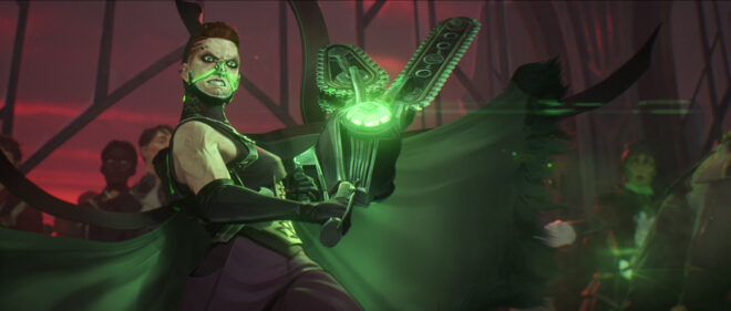 "Arcane" Makes Triumphant Return to Netflix | TV/Streaming | Roger Ebert