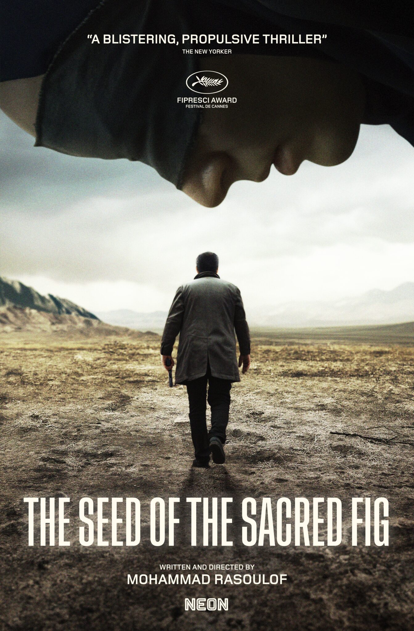 The Seed of the Sacred Fig movie review (2024) | Roger Ebert