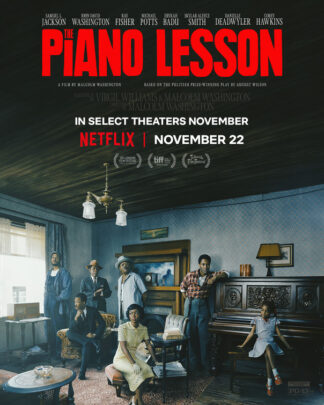 The Piano Lesson movie review (2024) | Roger Ebert