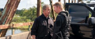 Armor movie review & film summary (2024) | Roger Ebert