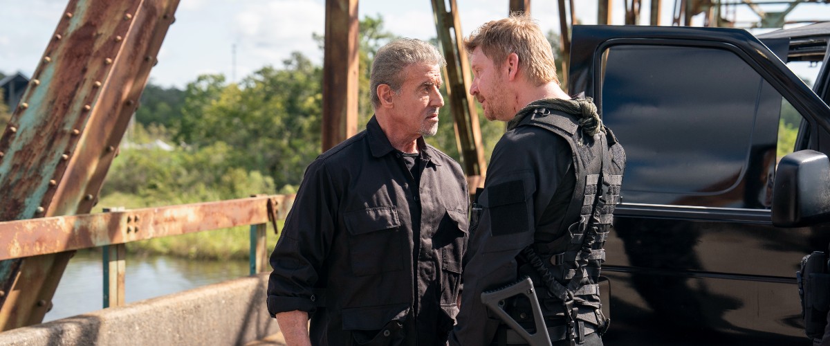 Armor movie review & film summary (2024) | Roger Ebert