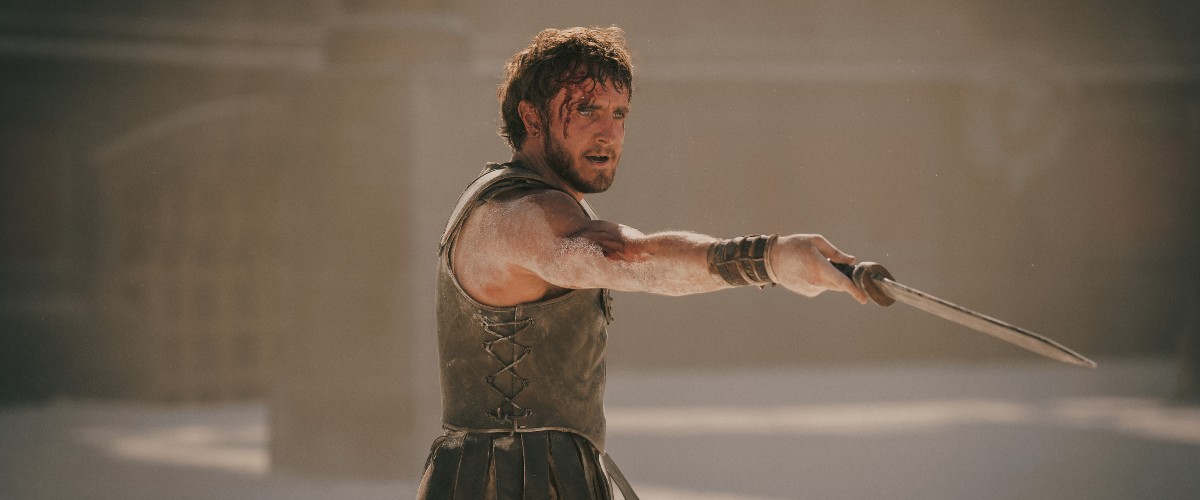 Gladiator II movie review & film summary (2024) | Roger Ebert