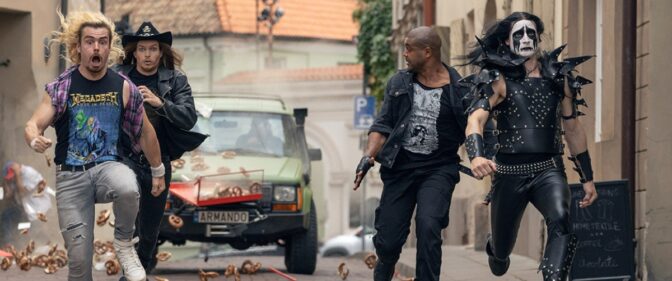 Heavier Trip movie review & film summary (2024) | Roger Ebert