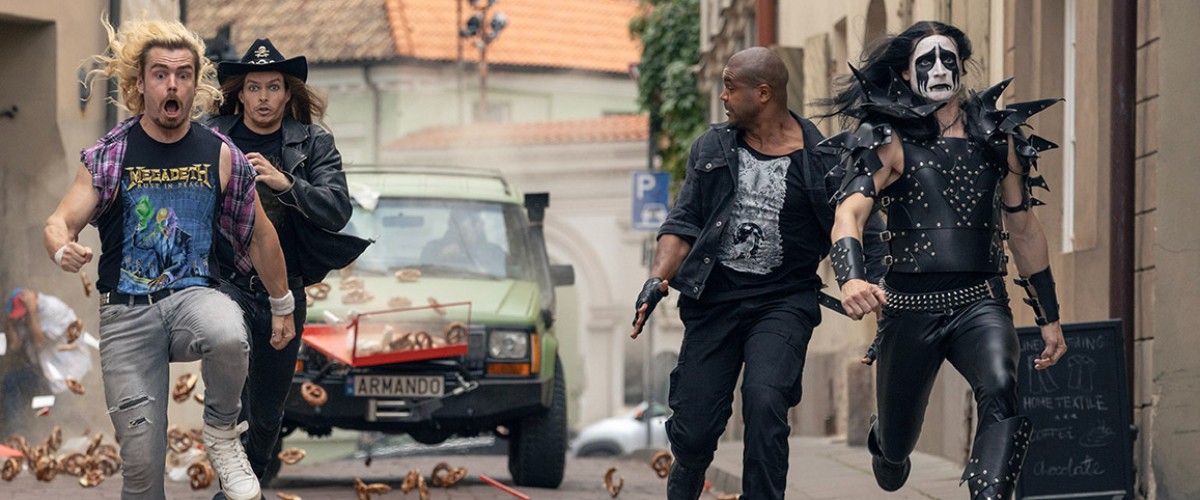 Heavier Trip movie review & film summary (2024) | Roger Ebert