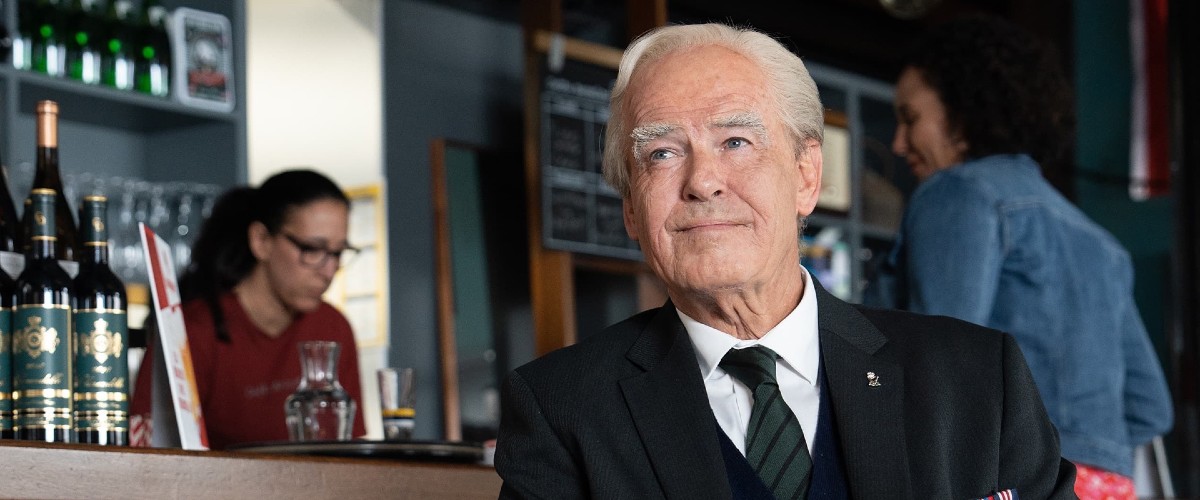 The Last Rifleman movie review (2024) | Roger Ebert