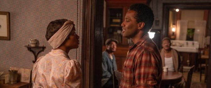 The Piano Lesson movie review