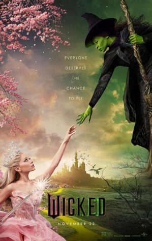 Wicked movie review & film summary