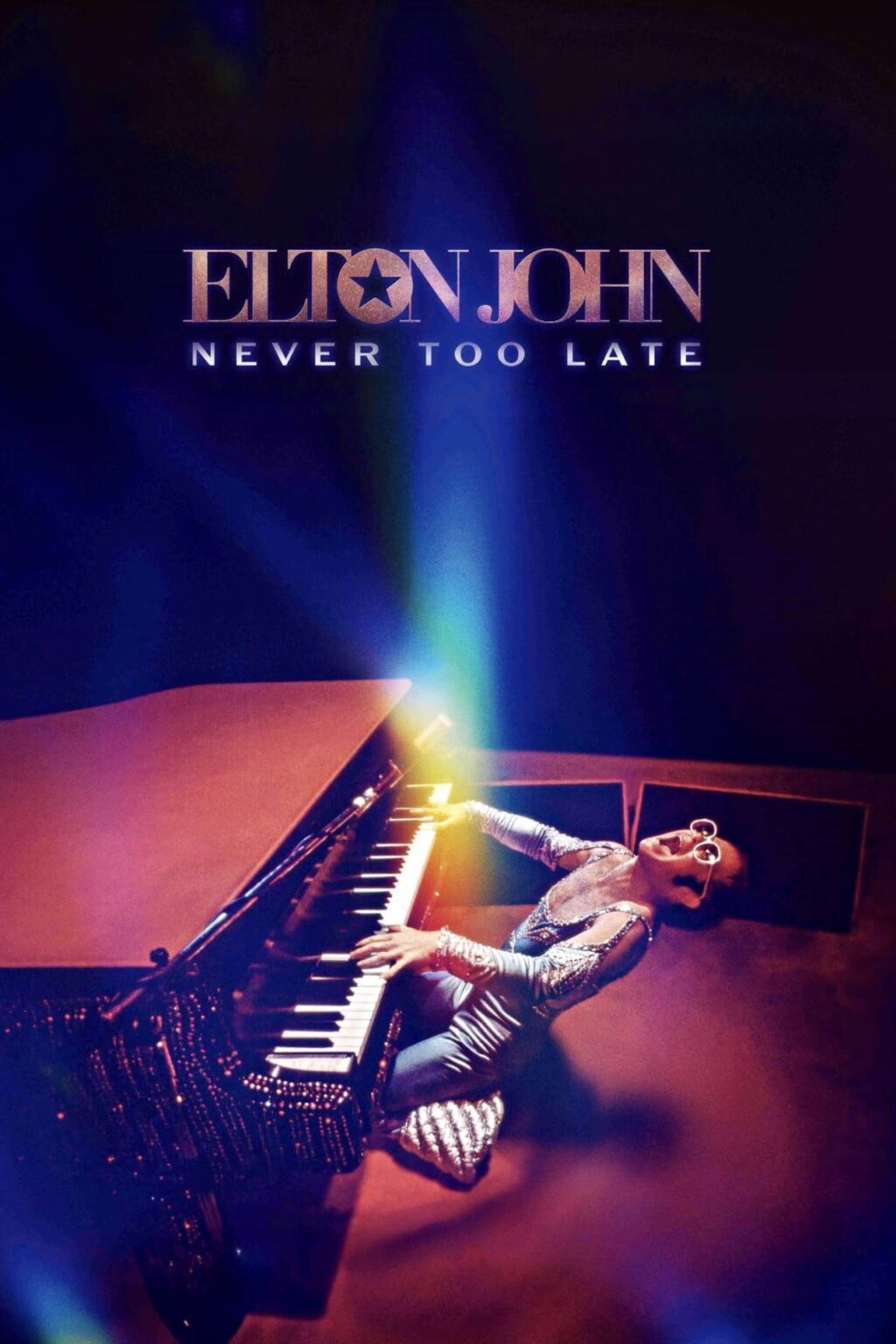 Elton John: Never Too Late movie review (2024) | Roger Ebert