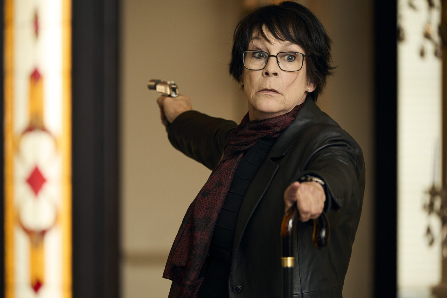 Margo Martindale Anchors the Clever, “Fargo”-esque Tale of “The Sticky” | TV/Streaming | Roger Ebert