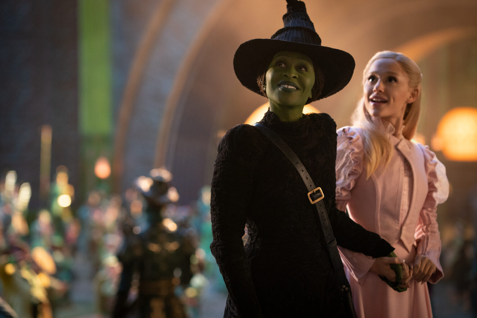 The Wicked Witch Is Dead: The Double-Bind of the Villainess's Backstory