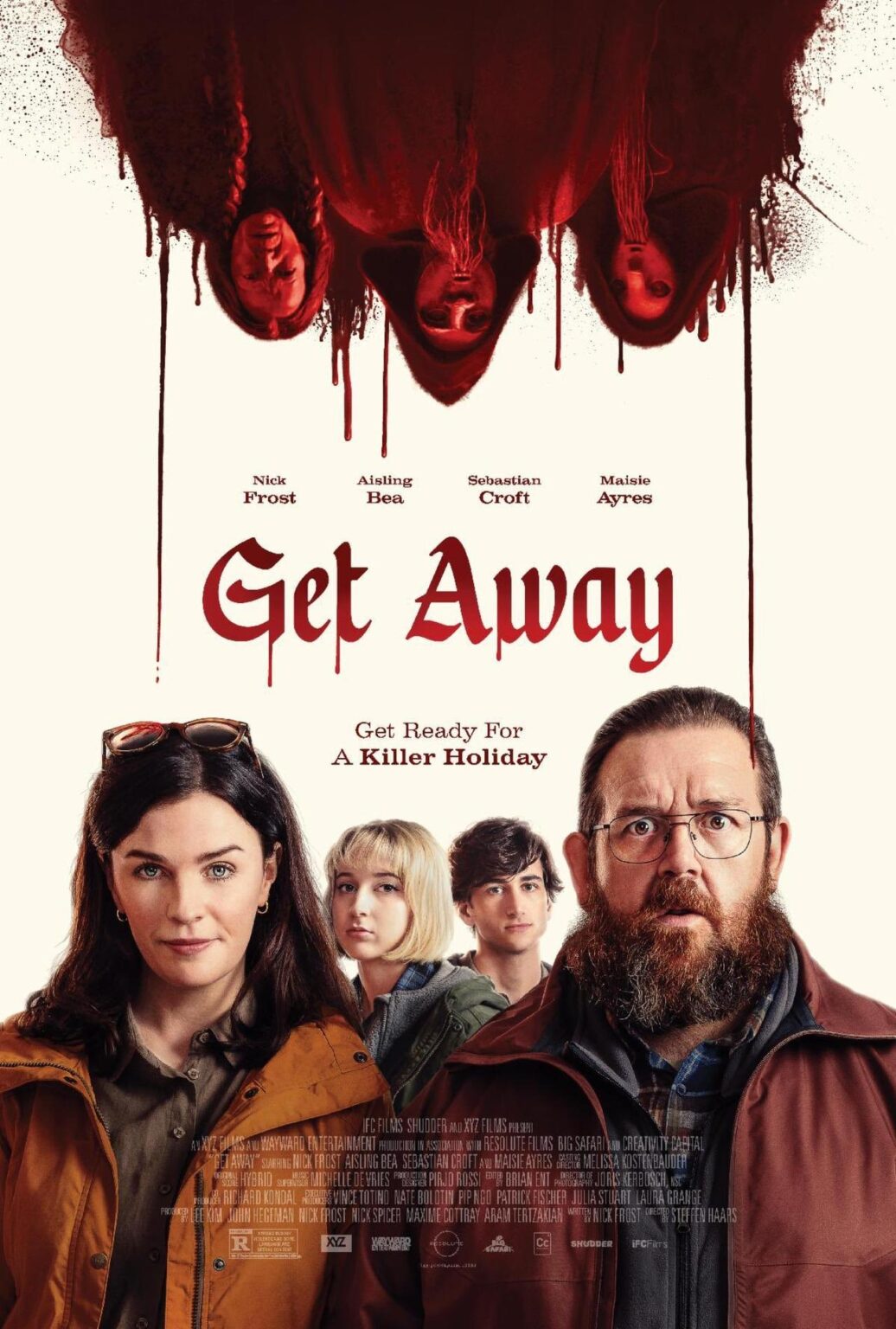 Get Away movie review & film summary (2024) | Roger Ebert