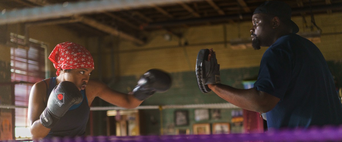 The Fire Inside movie review & film summary (2024) | Roger Ebert