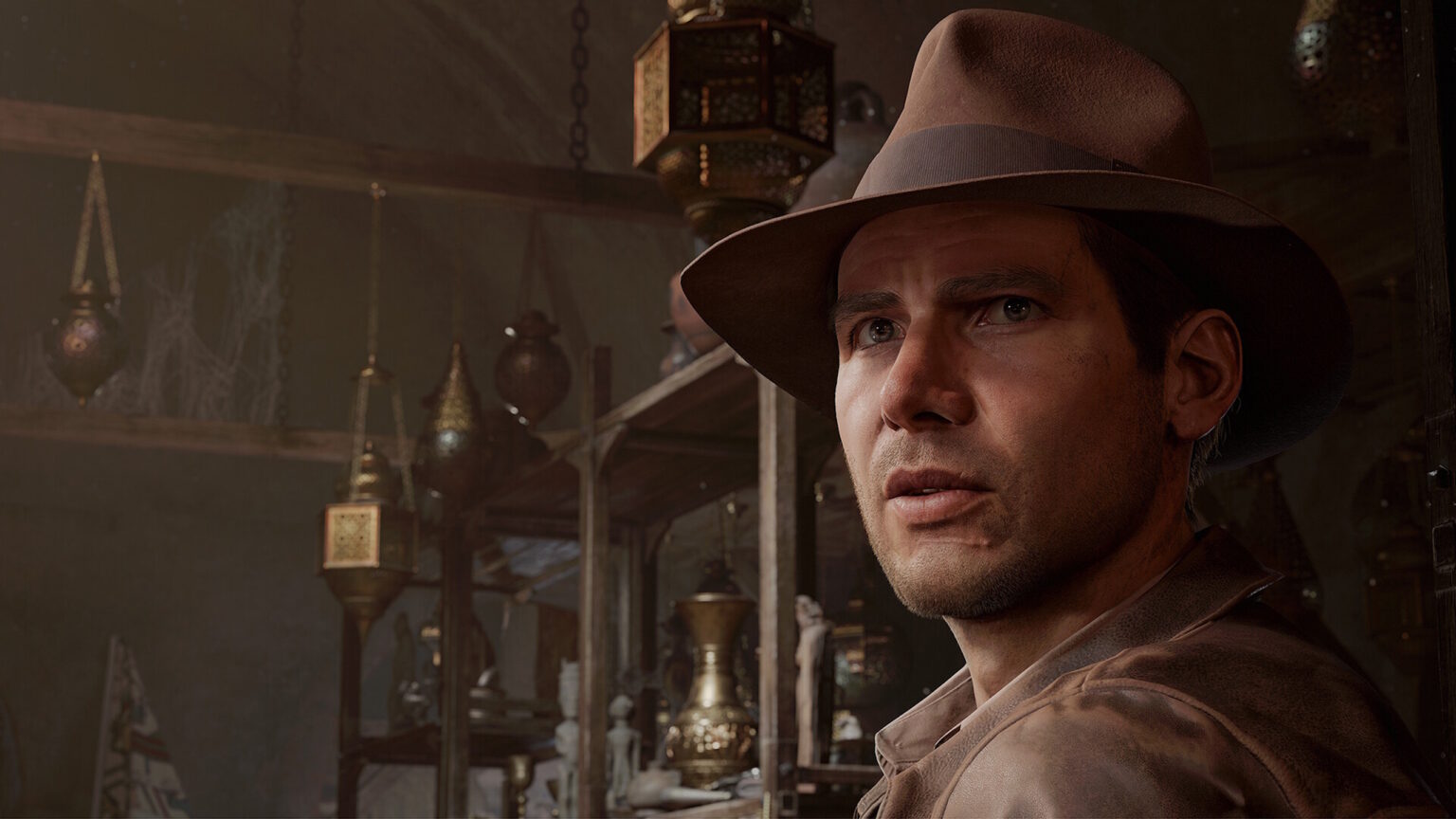 "Indiana Jones and the Great Circle" is the Antidote to Modern Big ...