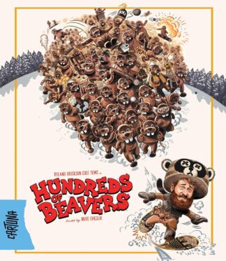 January 2025 Blu-Ray Guide: "Hundreds of Beavers," "Smile 2," "Venom ...