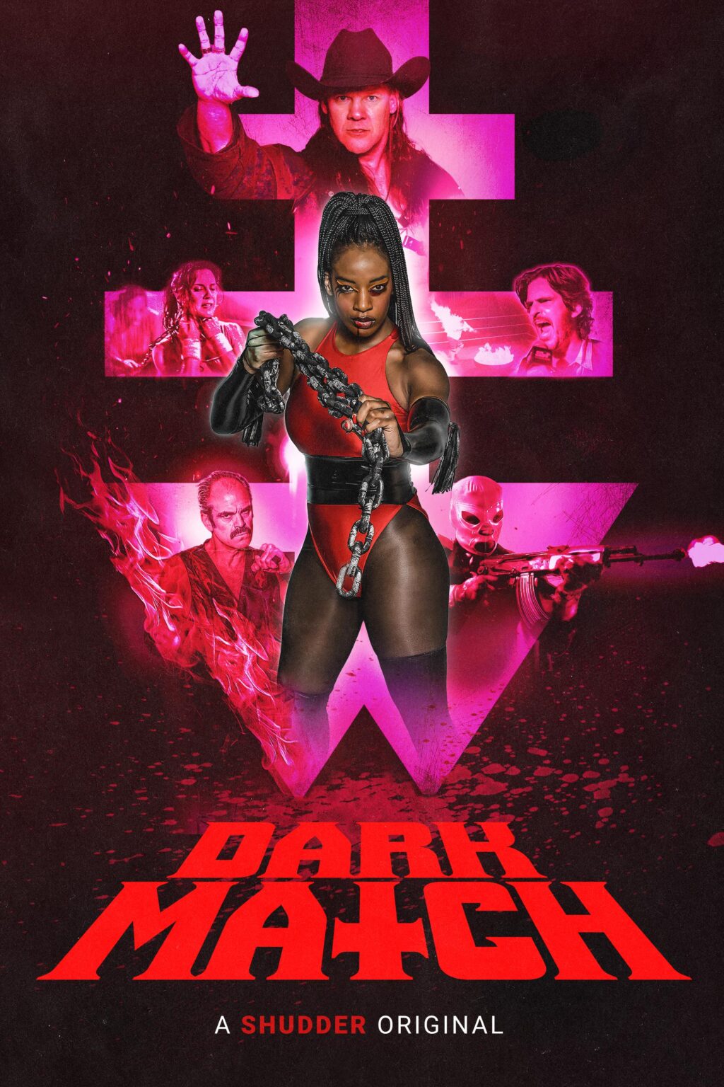 Dark Match movie review & film summary (2025) | Roger Ebert