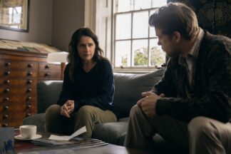 Apple TV+ Misses the Mark With Conspiracy Thriller “Prime Target” | TV ...