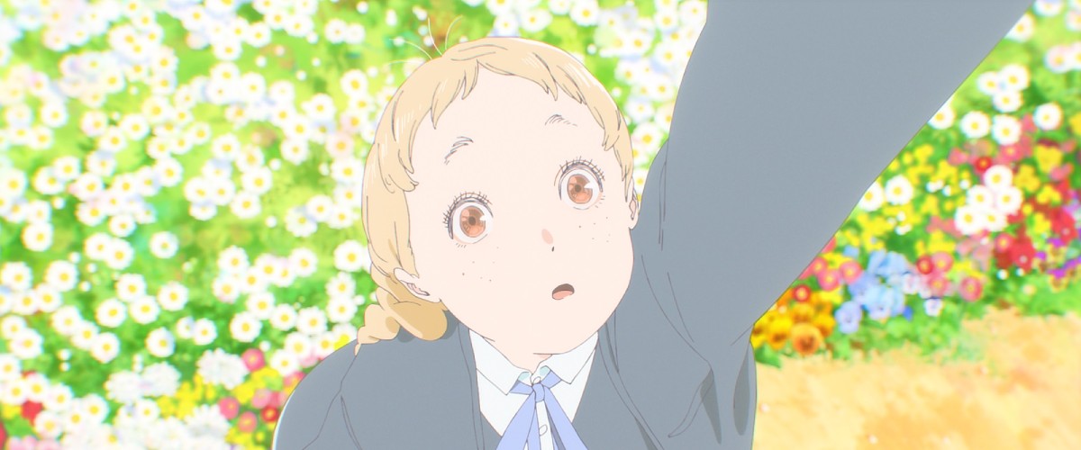 The Colors Within movie review (2025) | Roger Ebert