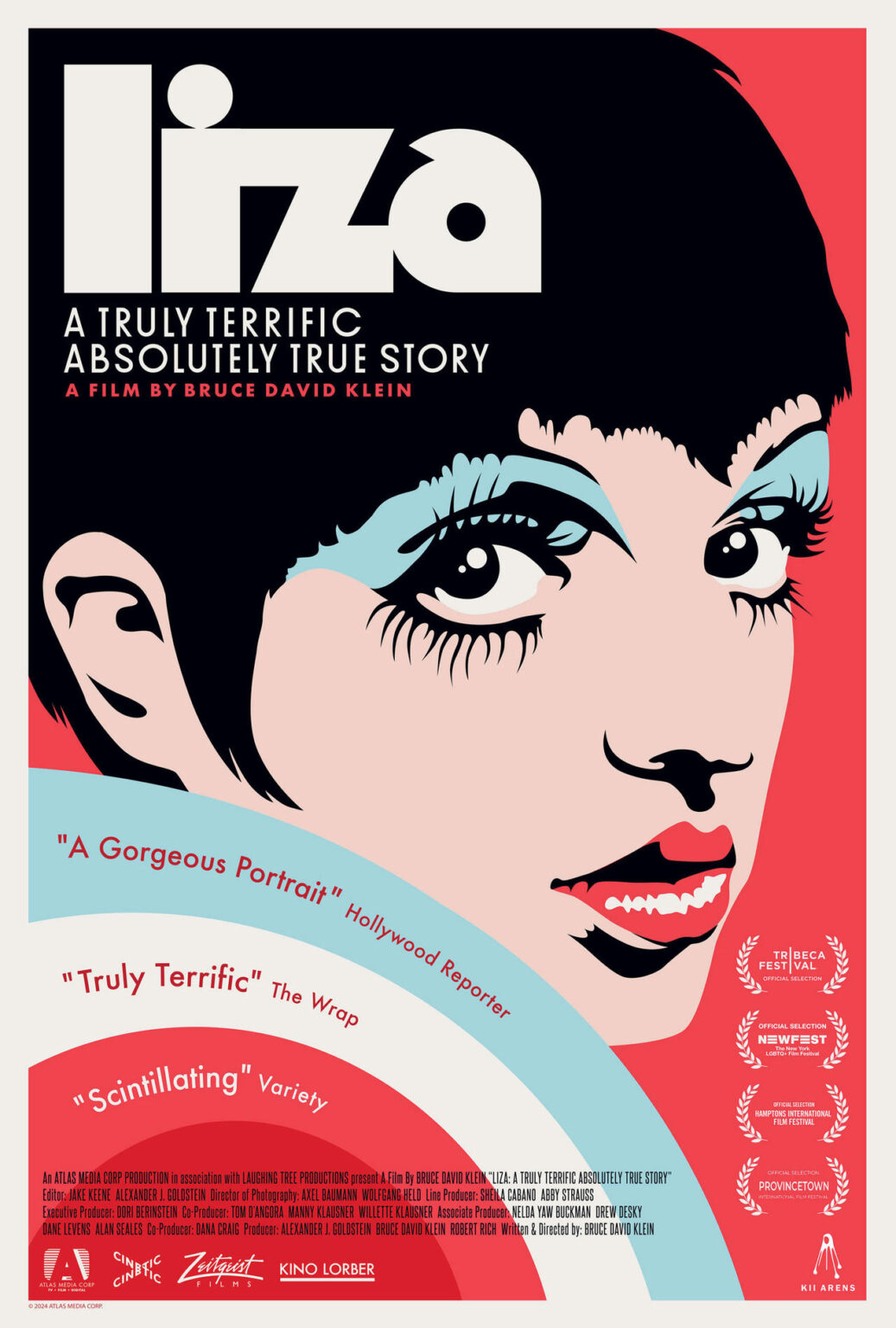 Liza: A Truly Terrific Absolutely True Story movie review