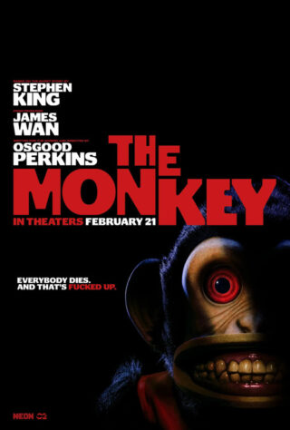 The Monkey movie review & film summary