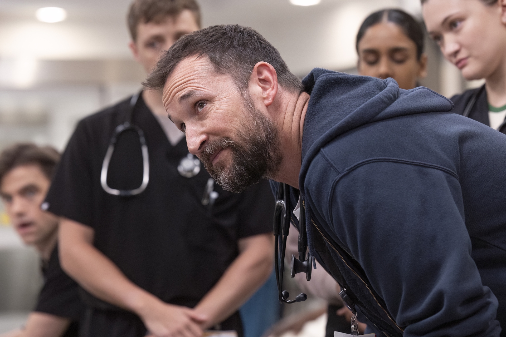 Noah Wyle Anchors Intense, Effective Max Medical Drama “The Pitt” | TV/Streaming | Roger Ebert