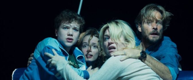 Survive movie review & film summary (2025) | Roger Ebert