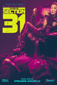 Star Trek: Section 31 movie review