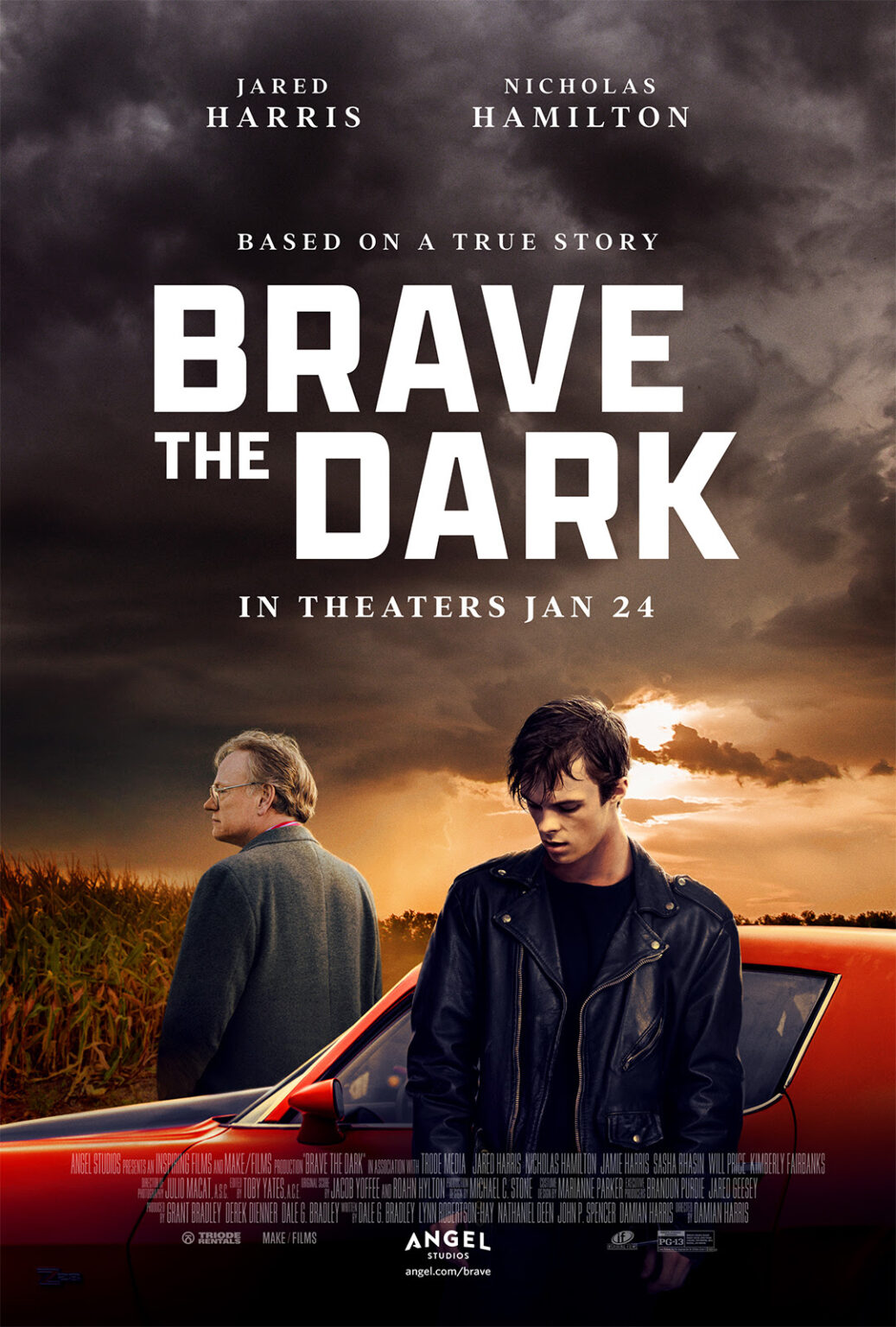 Brave the Dark movie review & film summary (2025) | Roger Ebert