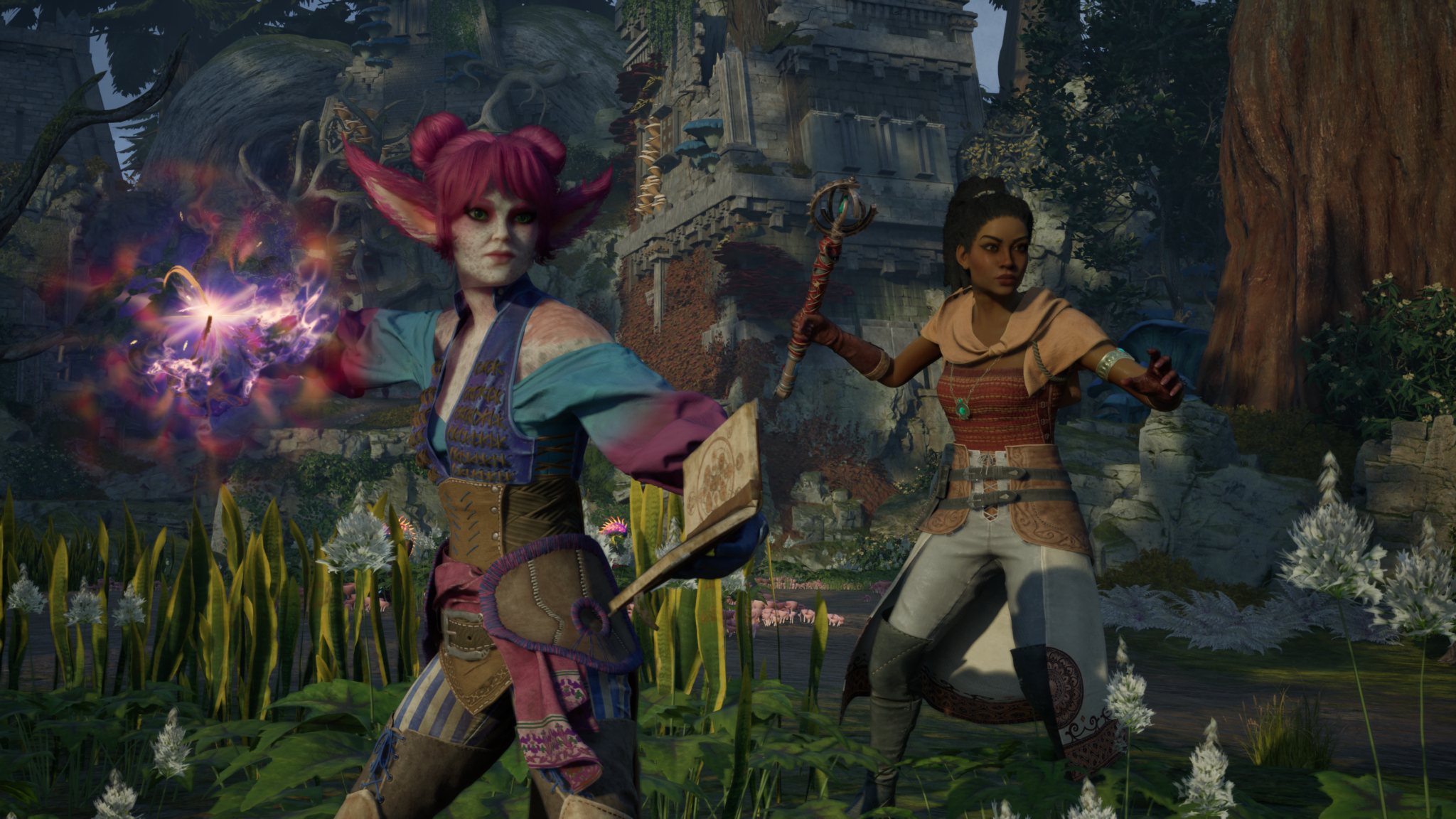 “Avowed” Brings Personal Characters To An Exciting World | Video Games ...