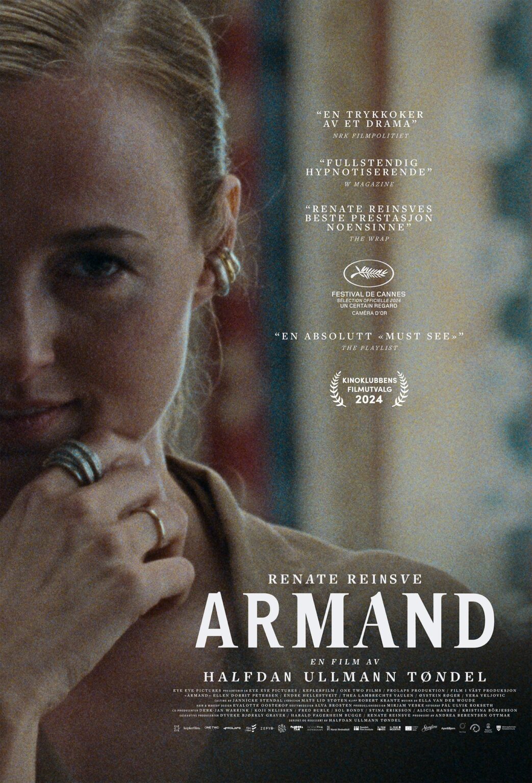 Armand movie review & film summary (2025) | Roger Ebert