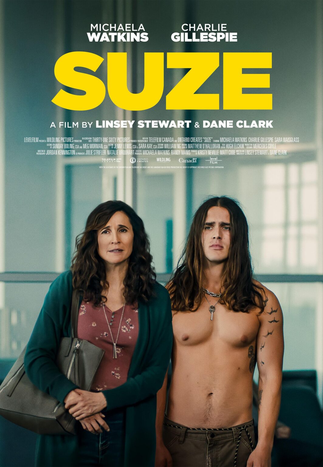 Suze movie review & film summary