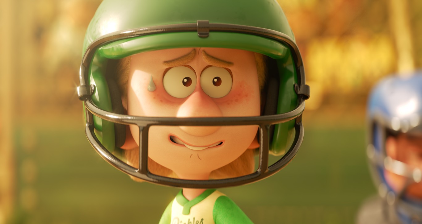 Pixar's Charming but Compromised "Win or Lose" Catches A Few Foul Balls ...