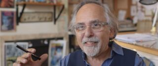 Art Spiegelman: Disaster Is My Muse movie review (2025) | Roger Ebert