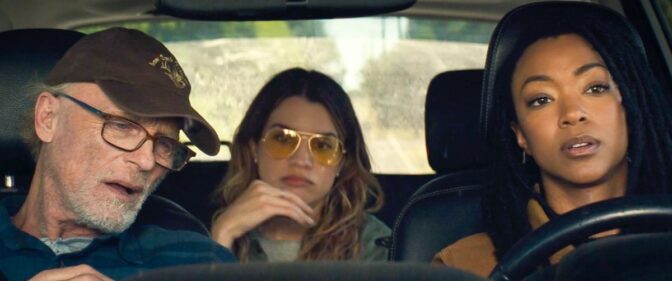My Dead Friend Zoe movie review