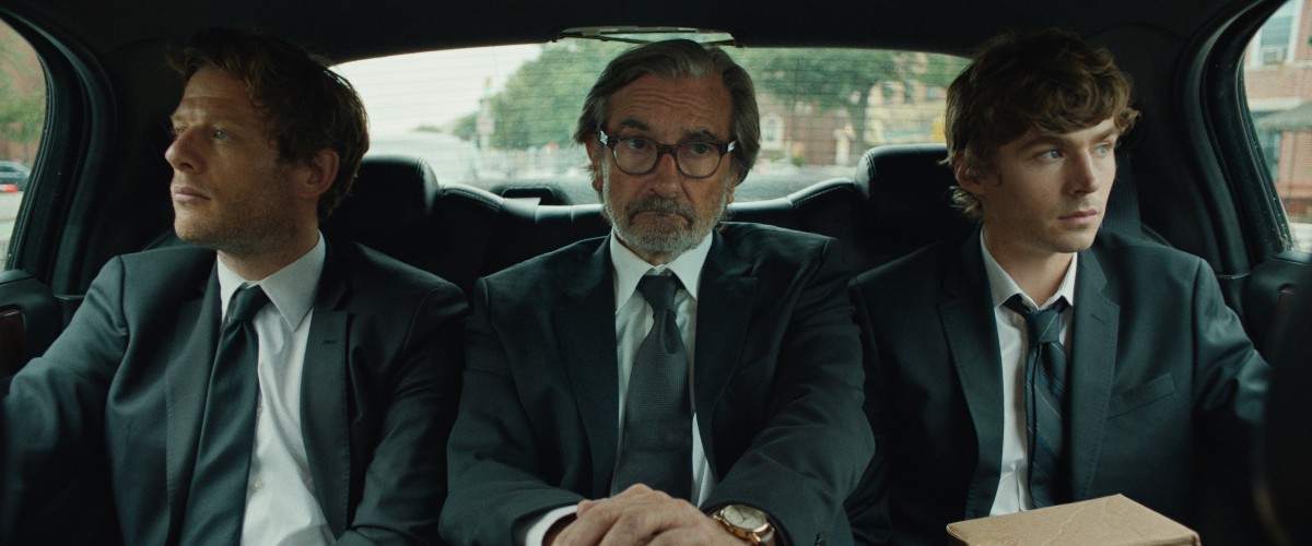 Ex-Husbands movie review & film summary (2025) | Roger Ebert