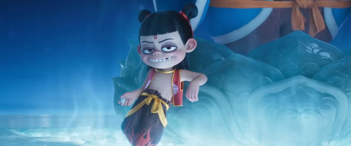 Ne Zha 2 movie review & film summary (2025) | Roger Ebert