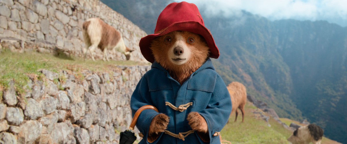 Paddington in Peru movie review