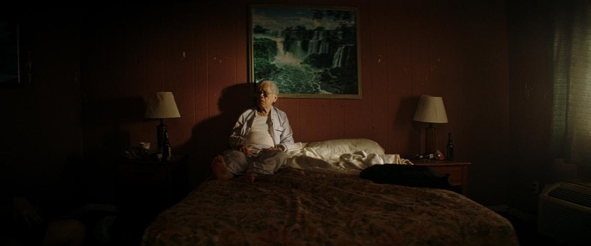 The Accidental Getaway Driver movie review (2025) | Roger Ebert