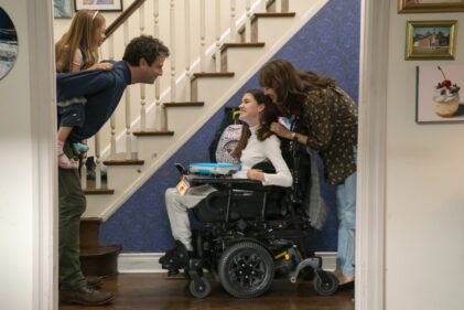 “Out of My Mind” Director Amber Sealey on Casting Authenticity and ...