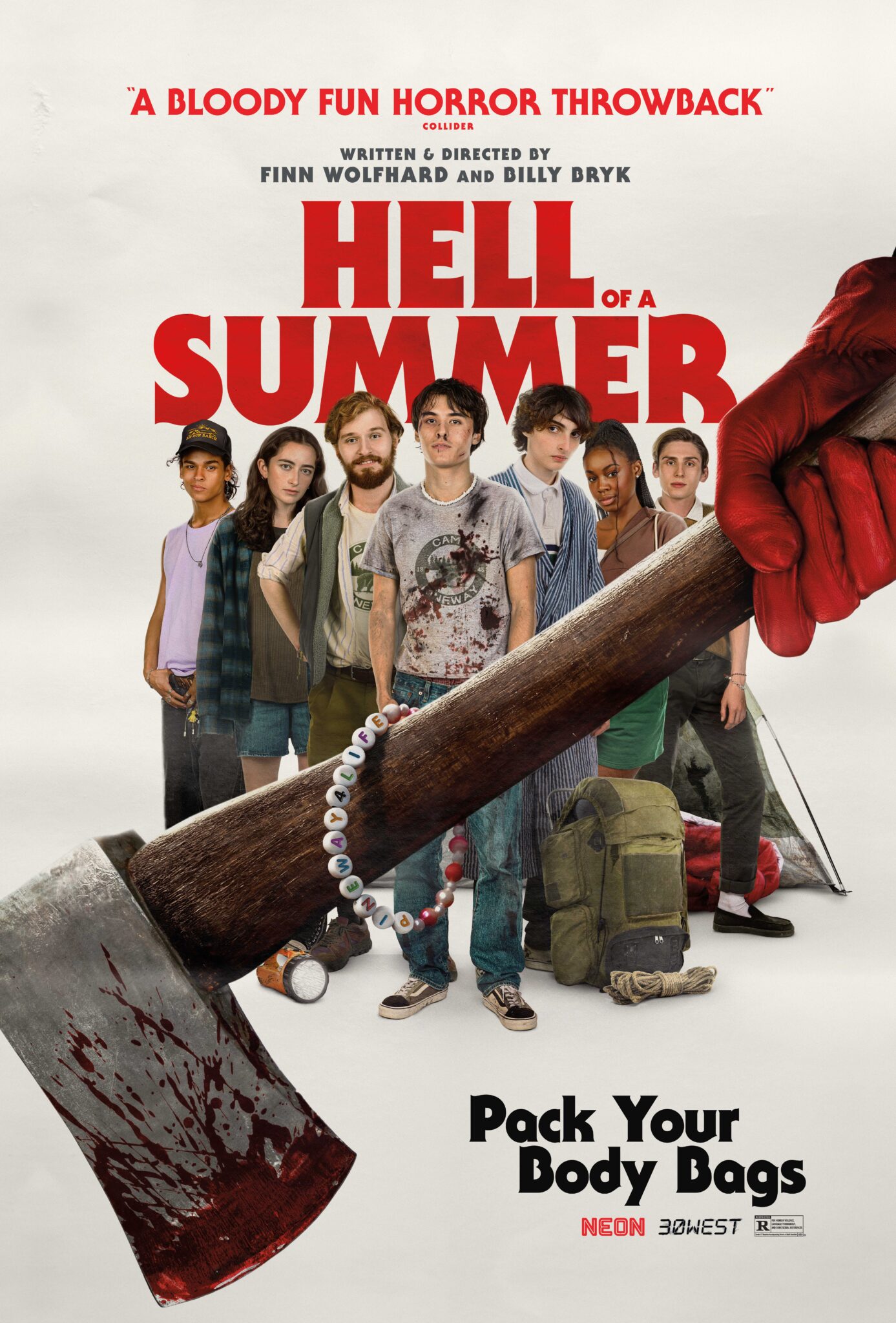 Hell of a Summer movie review (2025) | Roger Ebert