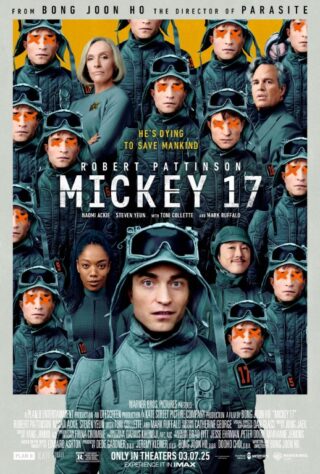 Mickey 17 movie review & film summary