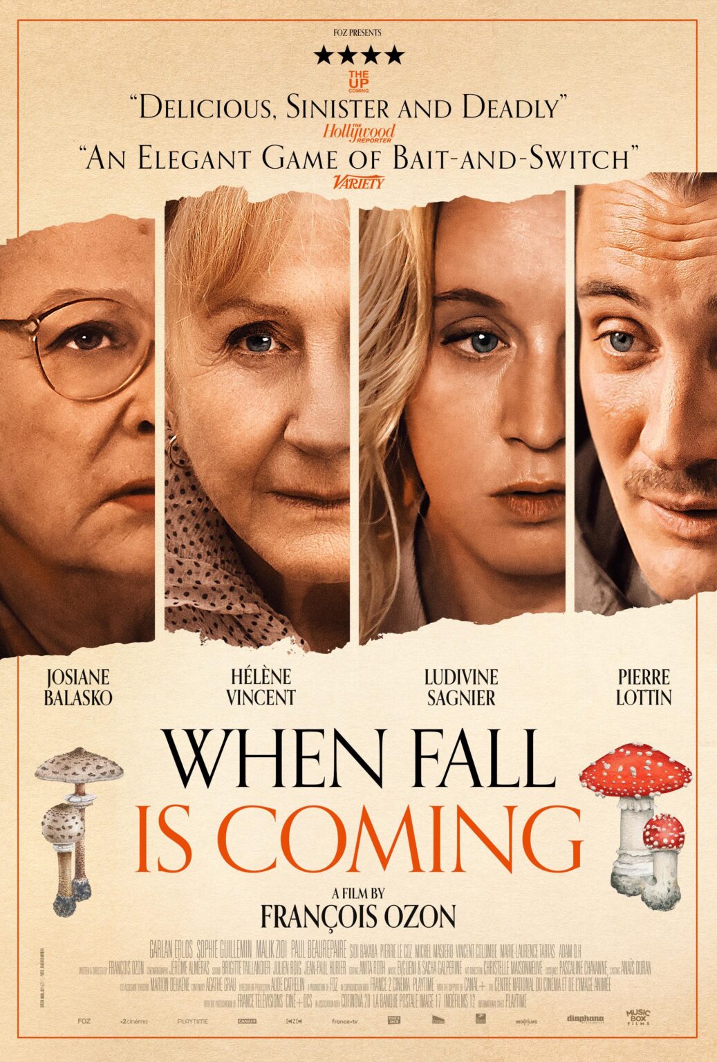 When Fall is Coming movie review (2025) | Roger Ebert